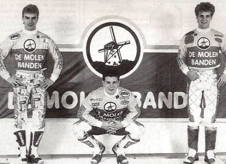 MX Team De Molen Banden